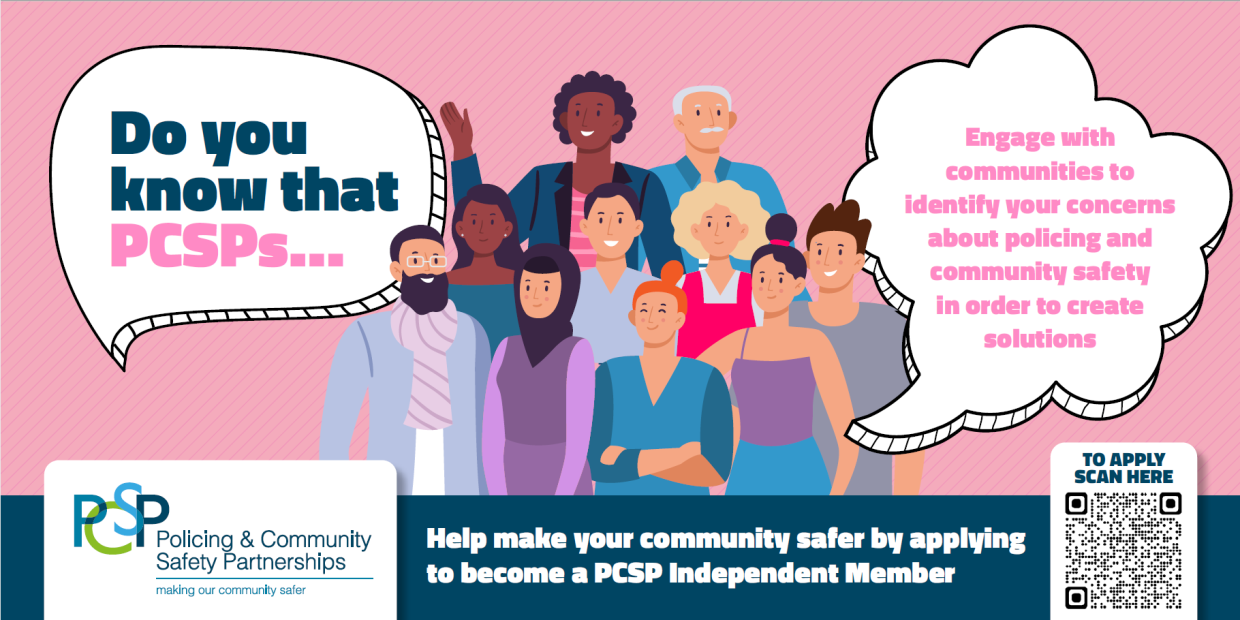 Policing and Community Safety Partnerships (PCSPs) | Northern Ireland ...