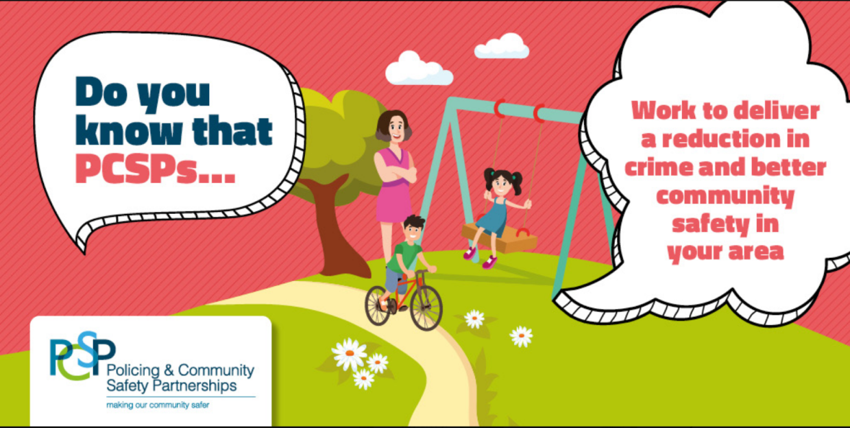 Policing and Community Safety Partnerships (PCSPs) | Northern Ireland ...