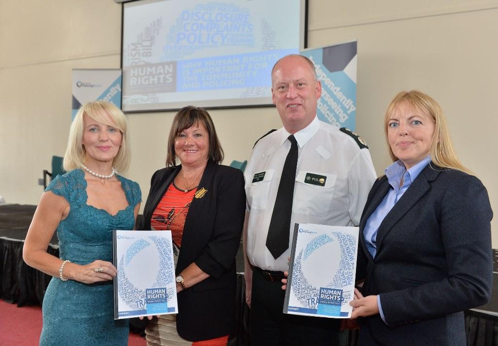 Why human rights is important for the community and policing | Northern ...