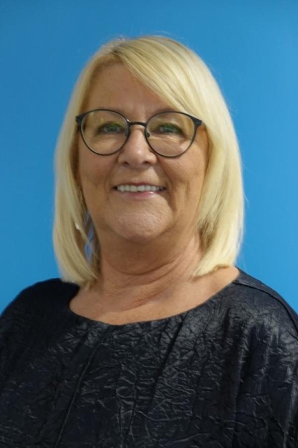 Marian Cree | Northern Ireland Policing Board