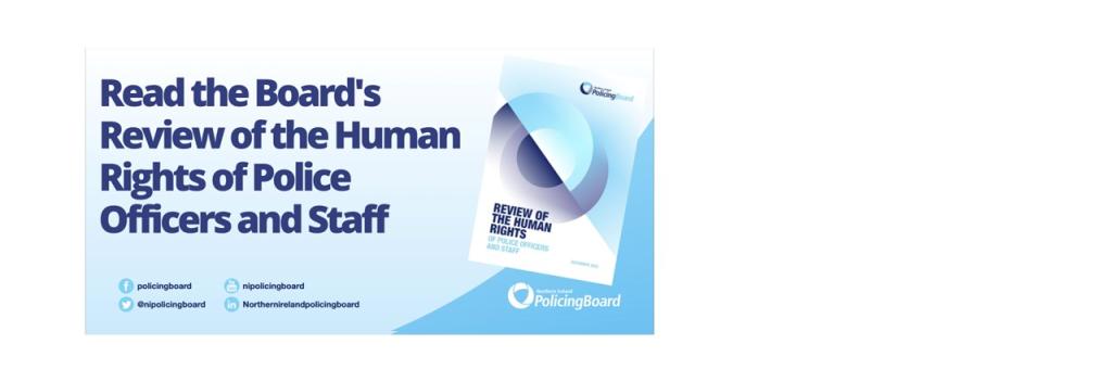 Northern Ireland Policing Board