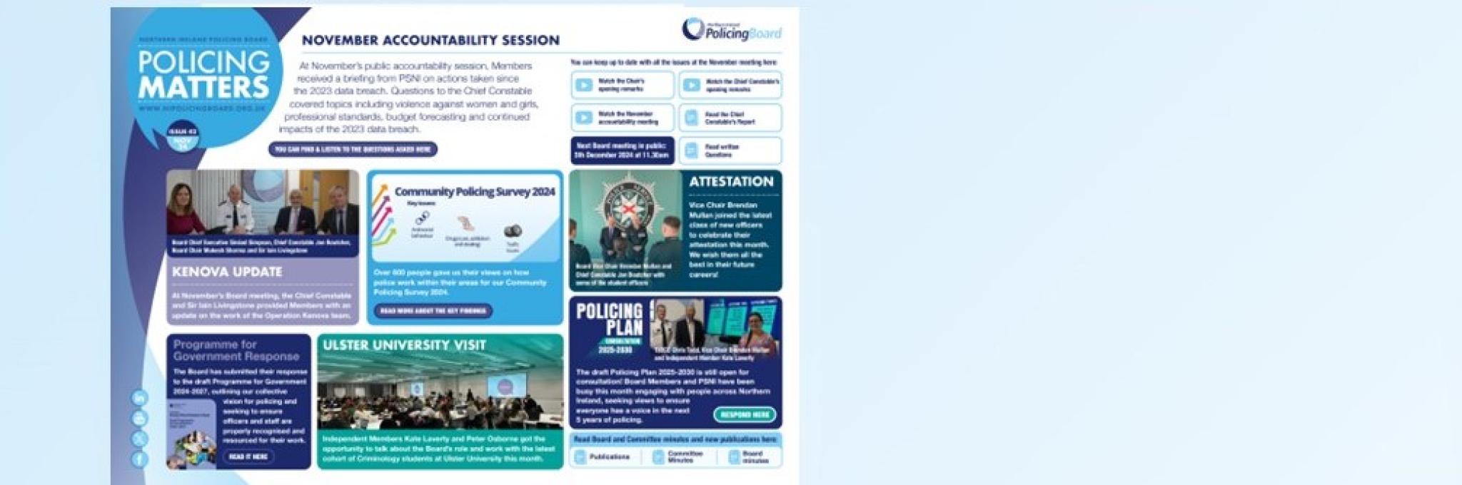 Northern Ireland Policing Board